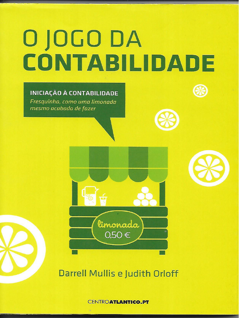 O Jogo Da Contabilidade PT | PDF