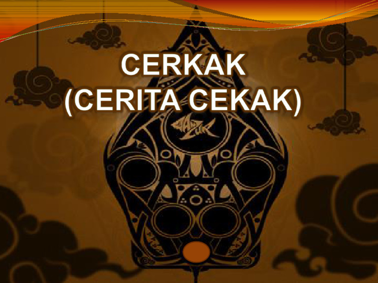 Cerkak 1 | PDF