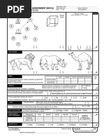 Conners 3 - Wersja Dla Nauczyciela | PDF