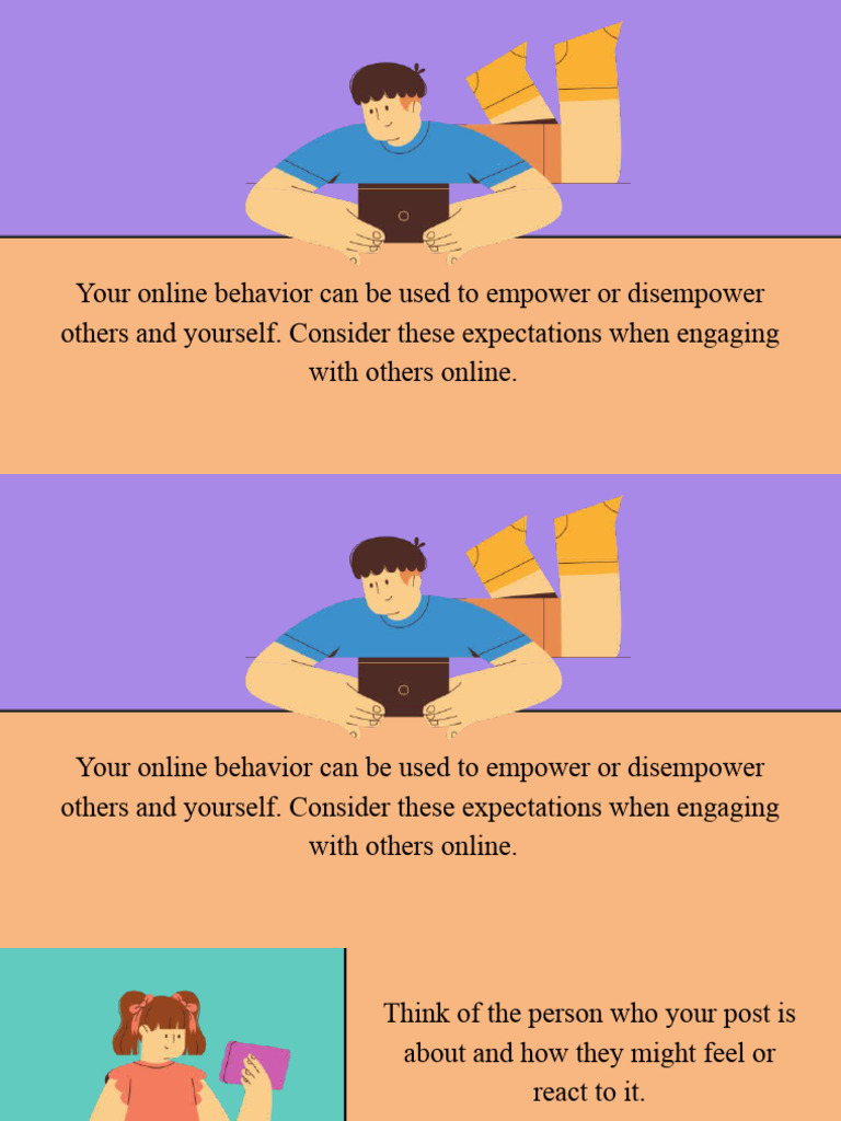 Internet Etiquette | PDF