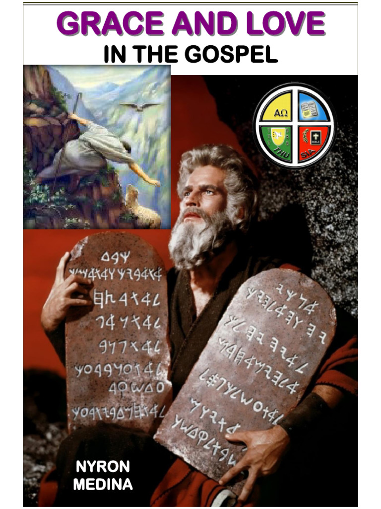 Grace And Love In The Gospel Pdf Pdf Grace In Christianity