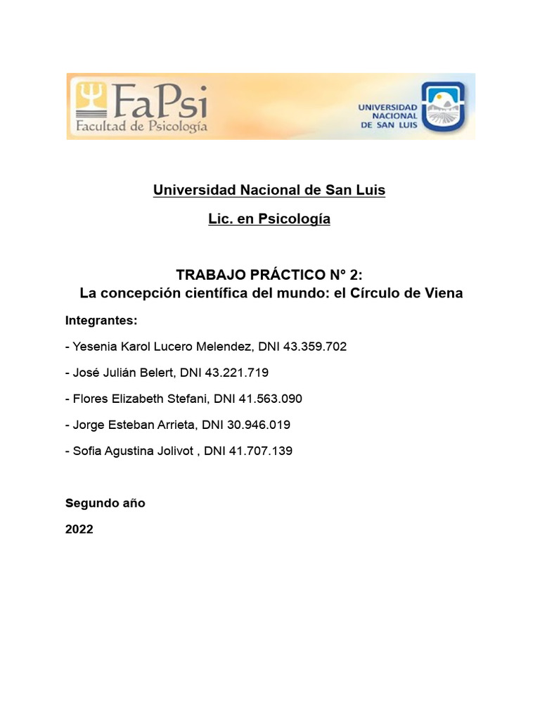 Guia TP2 Episte | PDF | Metafísica | Empirismo