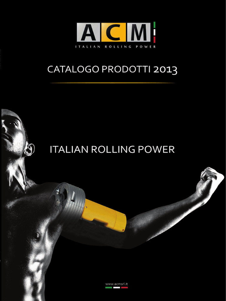 Catalogo ACM 2013 MeryGates | PDF