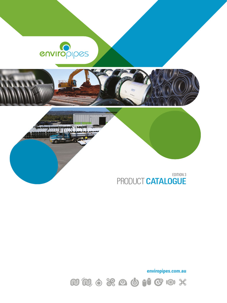 Enviropipes Catalogue 3e DEC2019 | PDF | Pipe (Fluid Conveyance ...