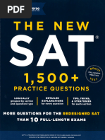 Upper Level SSAT Practice Test Sept 2024 | PDF | Mathematics