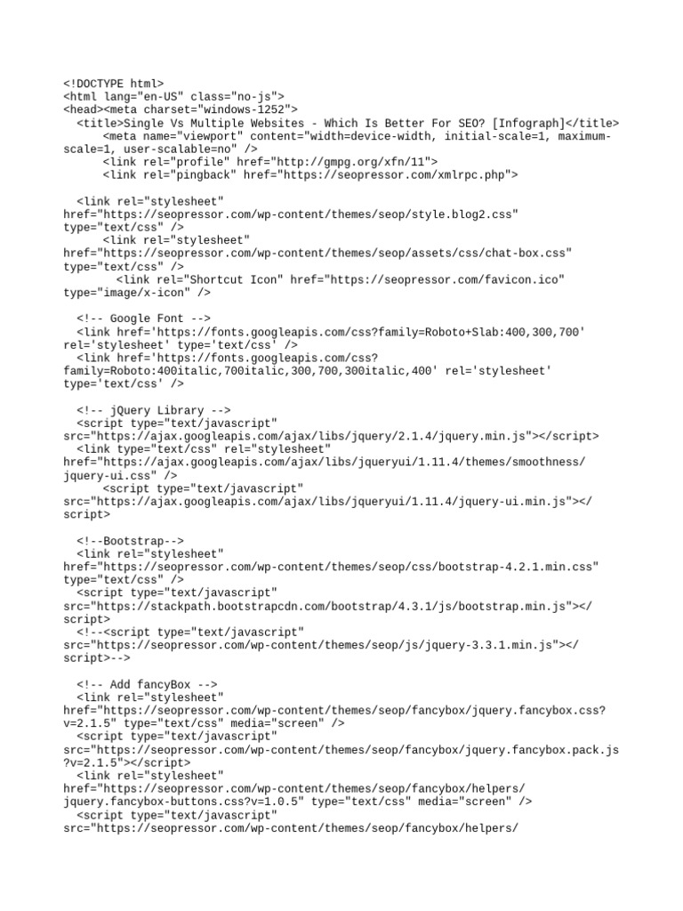 Main03 C | Download Free PDF | Search Engine Optimization | Internet