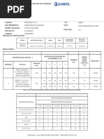 Arandelas Estructurales ASTM F-436 | PDF