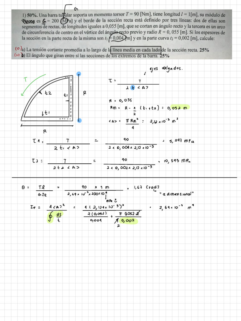 Structural Analysis Calculations | PDF
