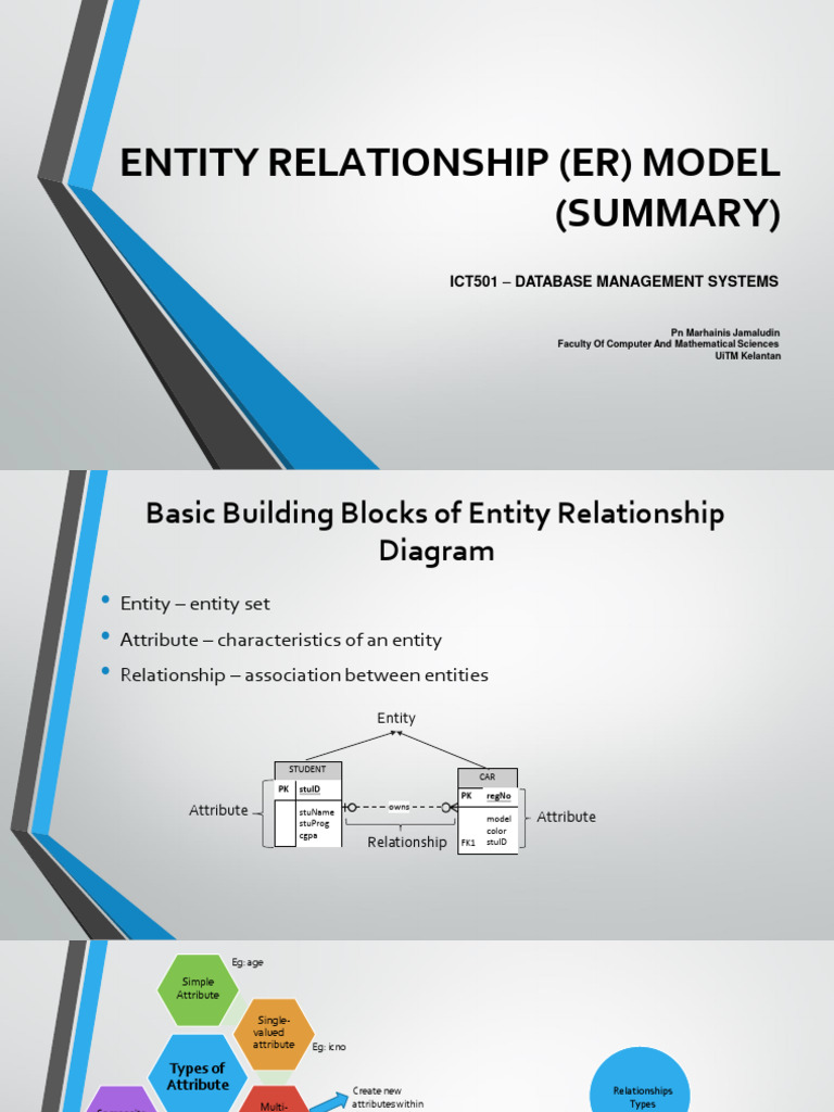 Summary Chapter 4n5 - ERD | PDF | Information Retrieval | Software Engineering