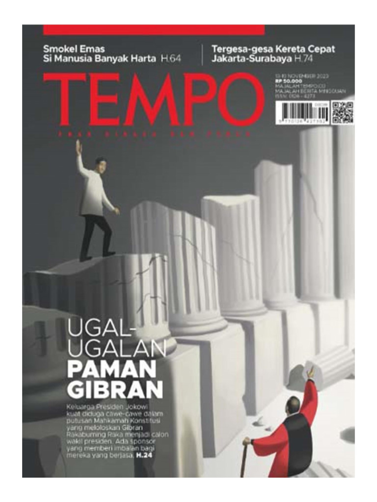 Majalah Tempo | PDF