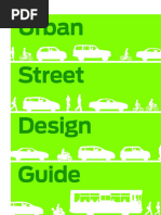 Transit Street Design Guide | PDF