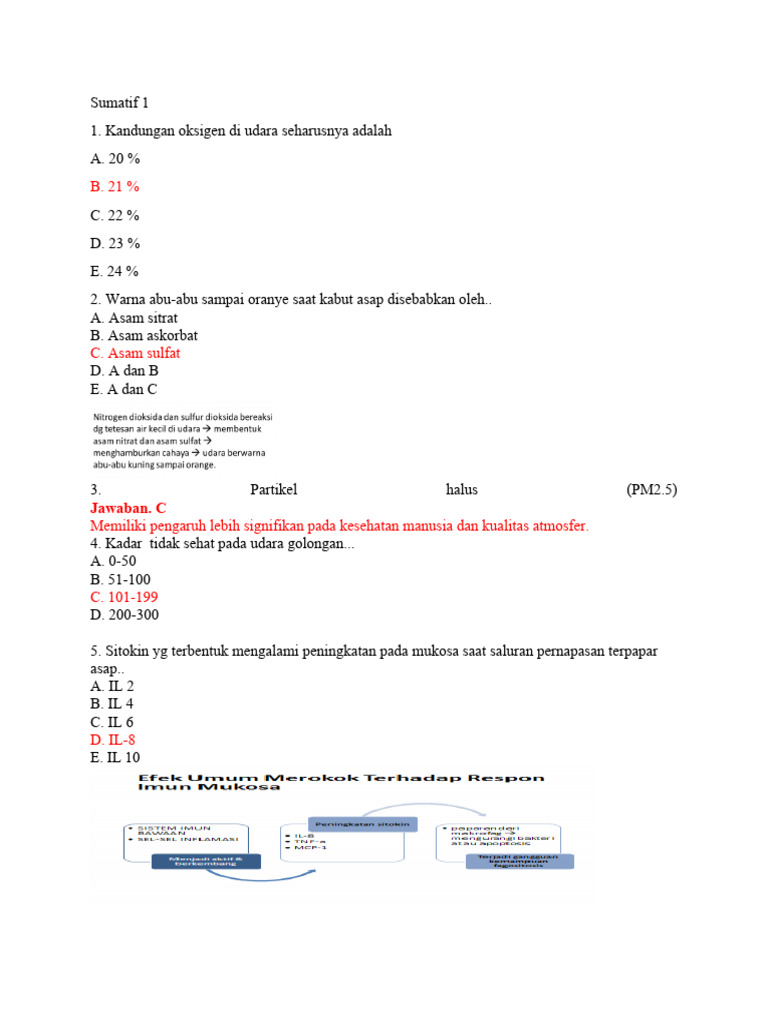 Sumatif 1 2 Malam Rabu | PDF