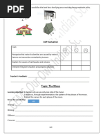 Bill Nye Moon Worksheet Guide | PDF | Moon | Earth