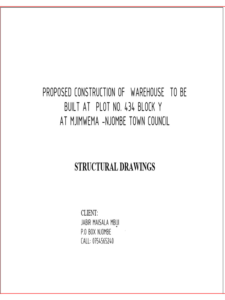 Jabir Mjimwema | PDF