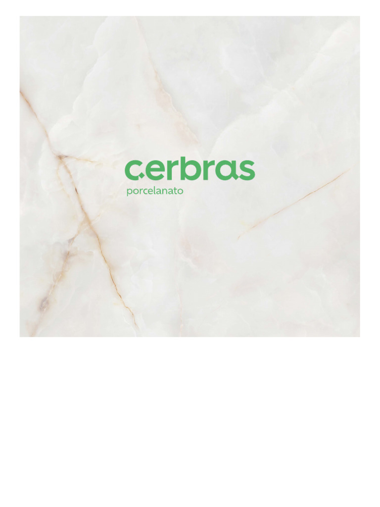 Cerbras-Catalogo-Porcelanato PT Rev08 Dig | PDF