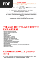 "The Gullah Wars": The Real War That Ended Slavery | PDF | Slavery ...