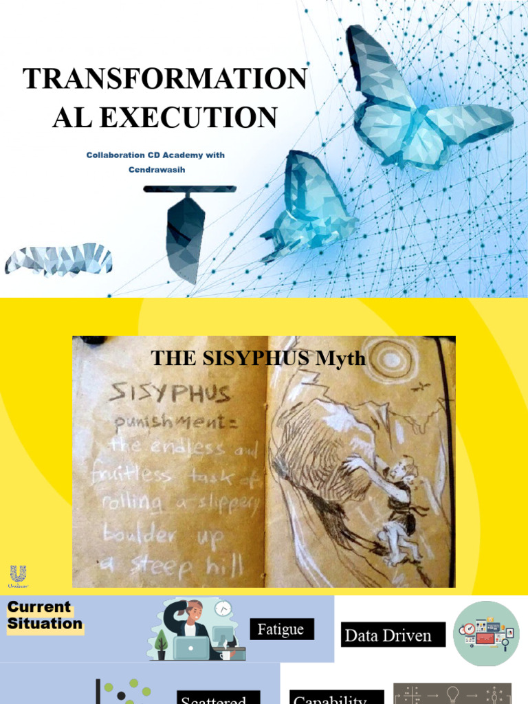 Transformational Execution LMT-Cendrawasih | Download Free PDF | Psychological Concepts | Psychology