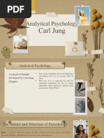 Carl Rogers Theory of Self | PDF | Self Actualization | Self Concept