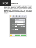 Test Method Q723 - Proof Rolling Test | PDF | Tire | Deformation ...
