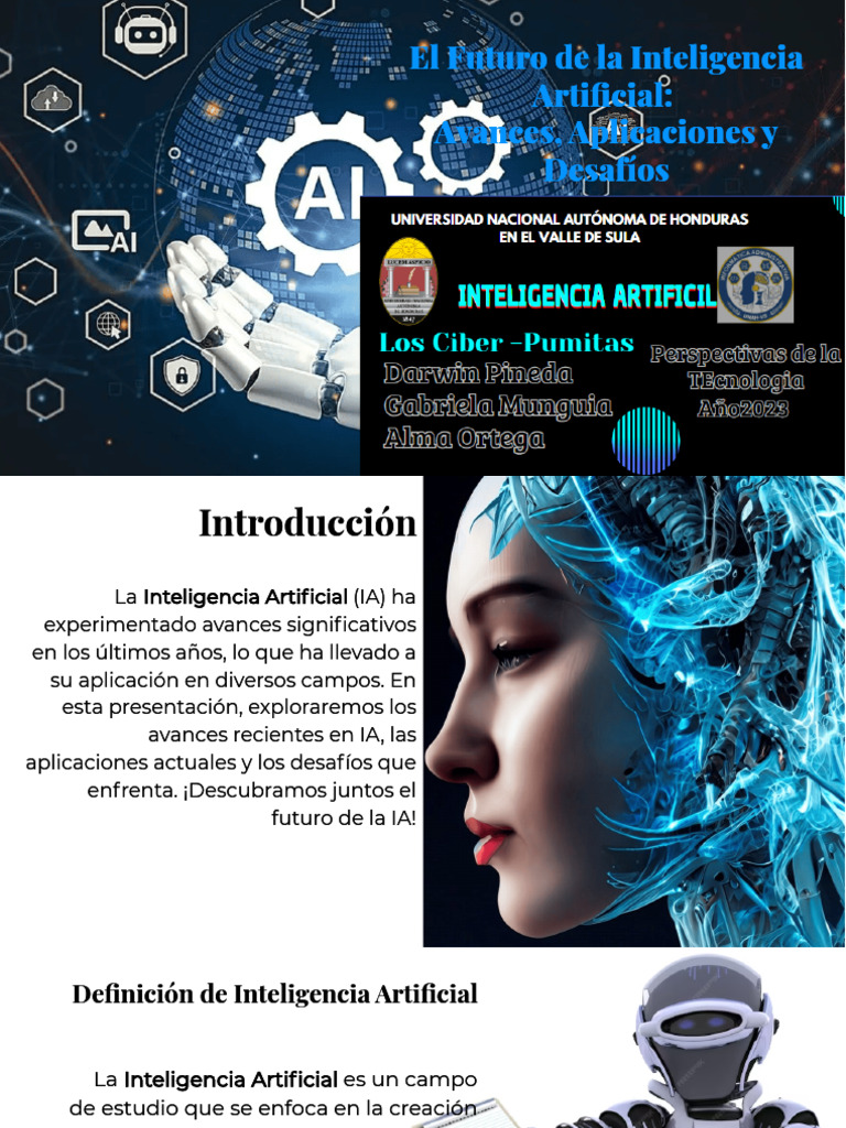 Actividad 12 Evolucion de La Inteligencia Artificial | PDF | Inteligencia (IA) y semántica ...