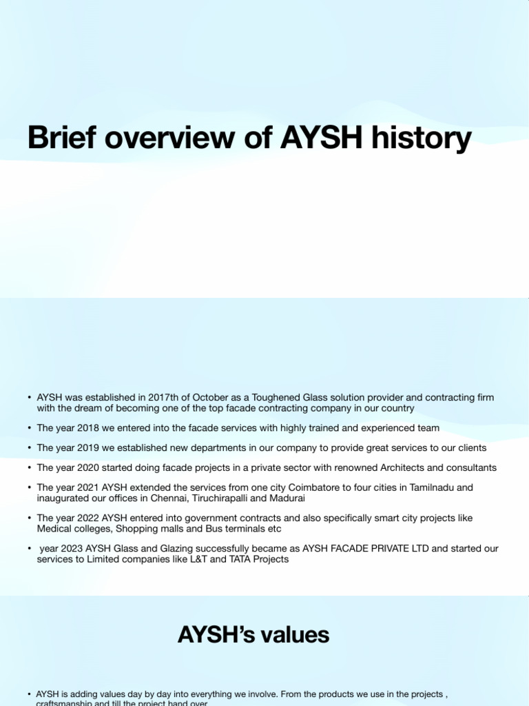 Aysh Master Brochure Content | PDF | Business Economics | Economies