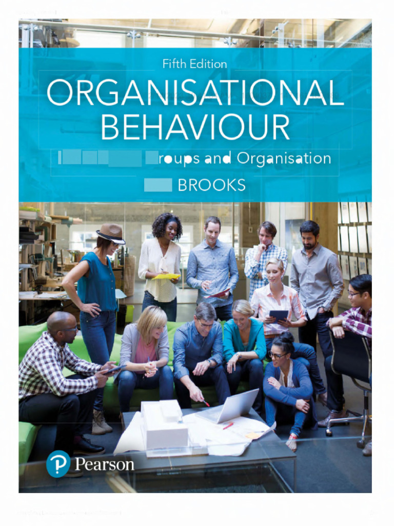 1 Organizational Behaviour | PDF | Motivational | Motivation