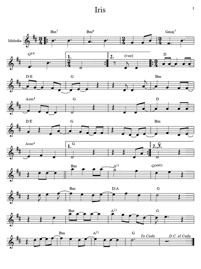 IRIS | PDF
