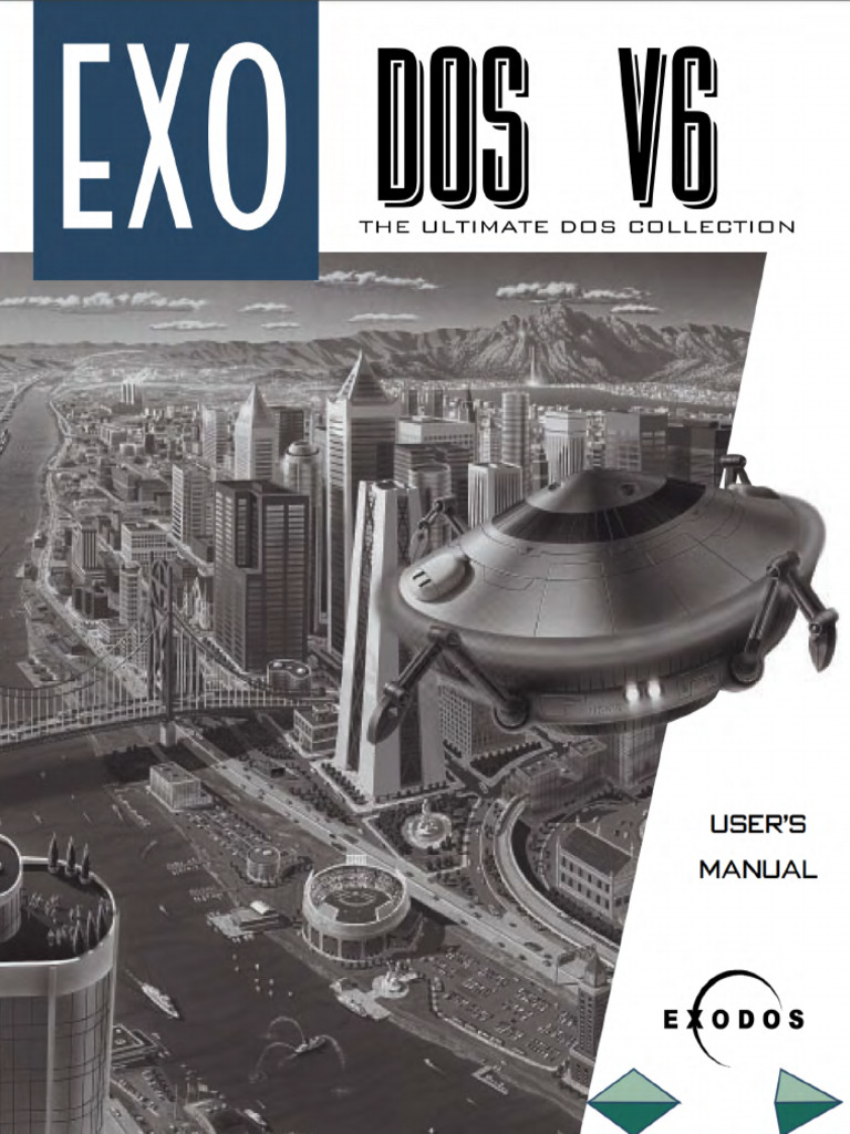 eXoDOS Manual | PDF