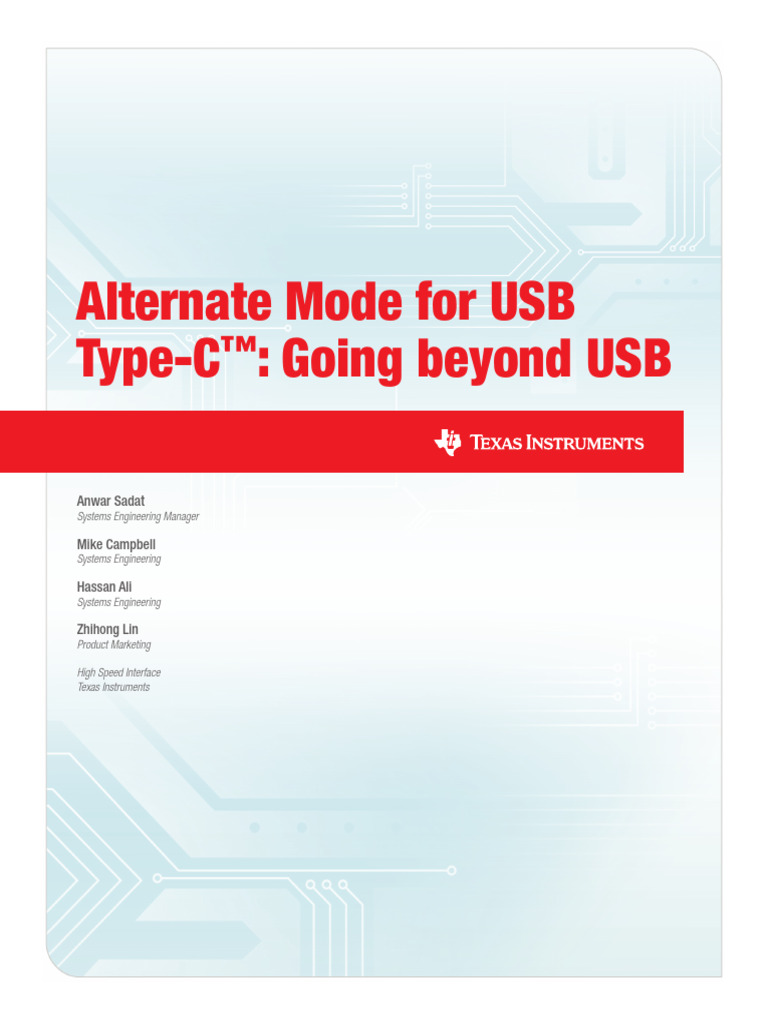 Slly 021 | PDF | Usb | Computer Science