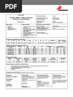 Ampco 45: Technical Data Sheet | PDF | Strength Of Materials | Hardness