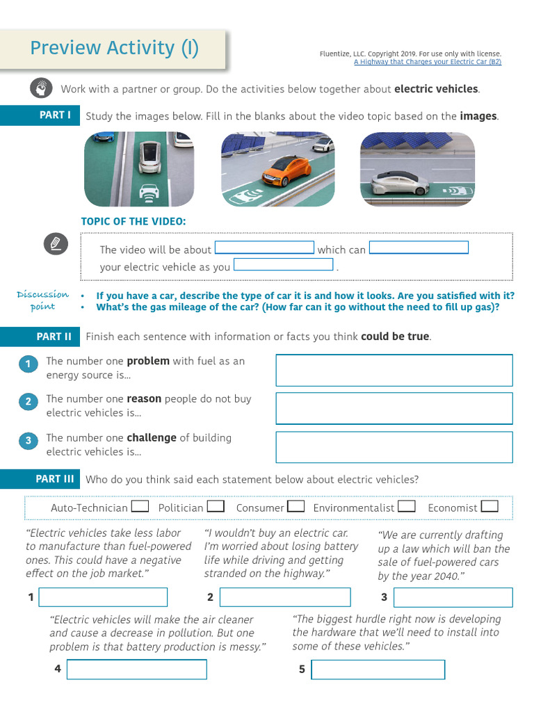 A Highway That Charges Your Electric Car Interactive | PDF | Car ...