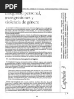 Proyecto Integrador: Violencia y Realidad | PDF | La violencia contra las mujeres | Violencia