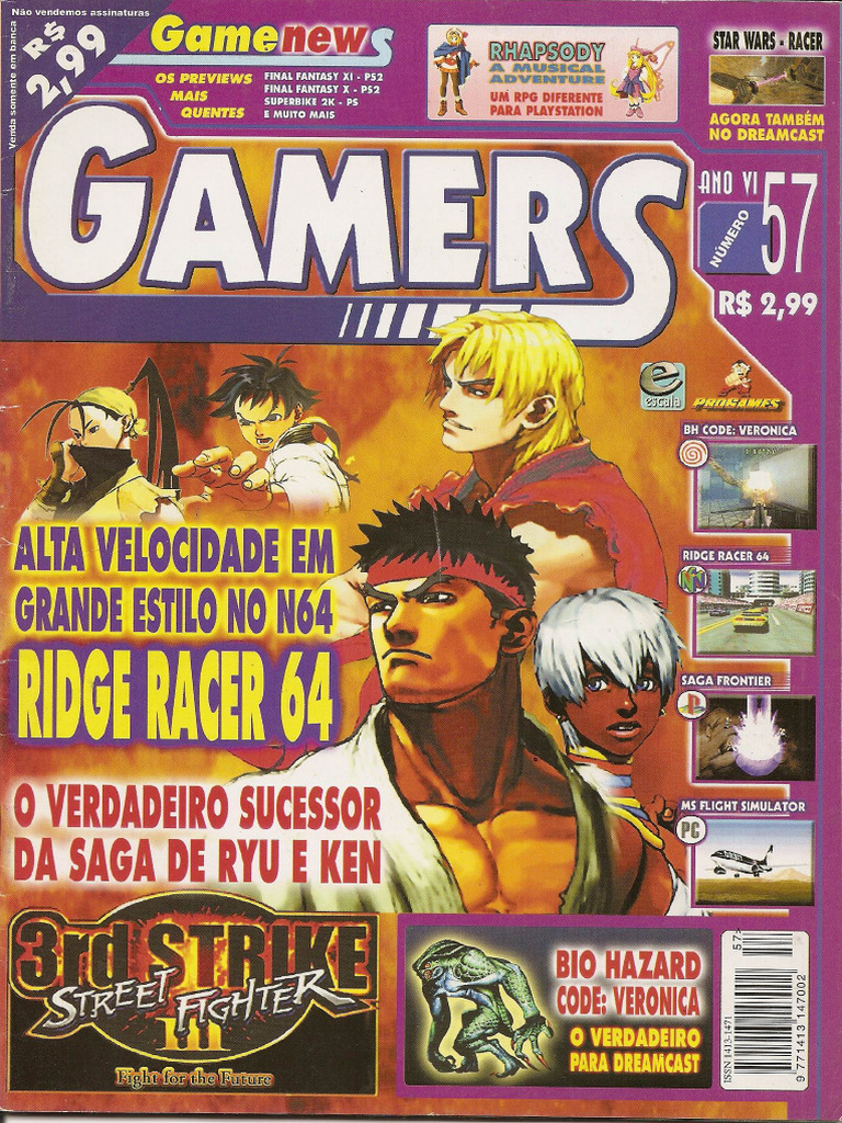 Gamers 57 | PDF