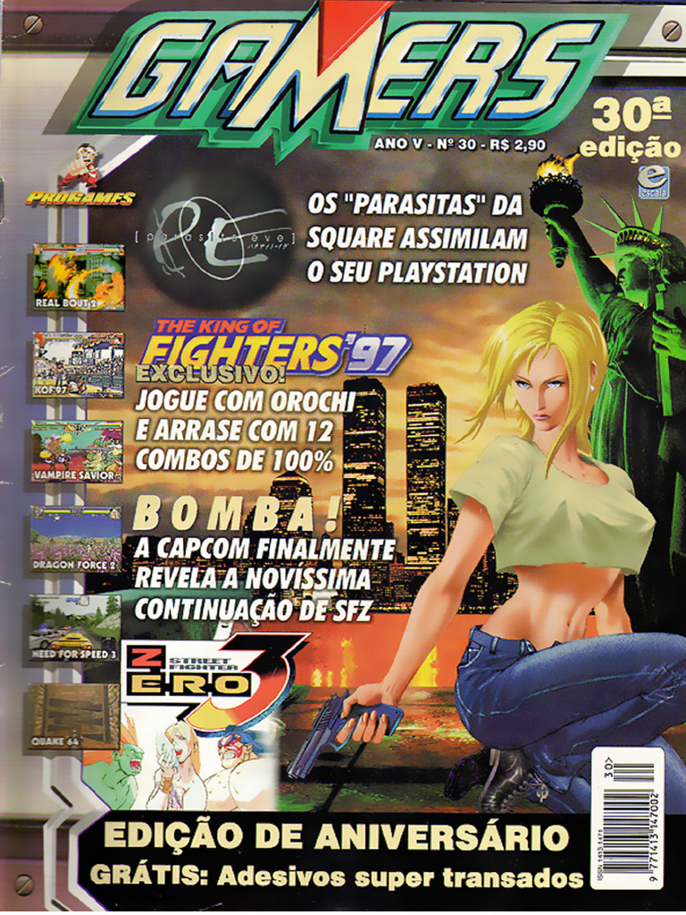 Gamers 30 | PDF