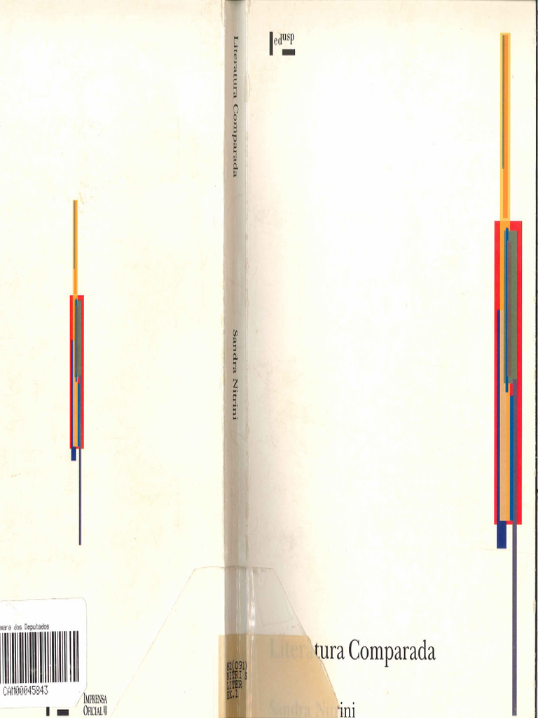 NITRINI, S. Literatura Comparada, 1997. | PDF