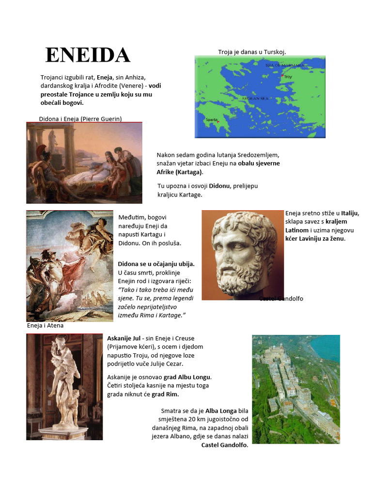 ENEIDA | PDF