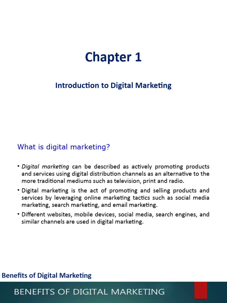 Chapter 1 DM | PDF | Computer Network | World Wide Web