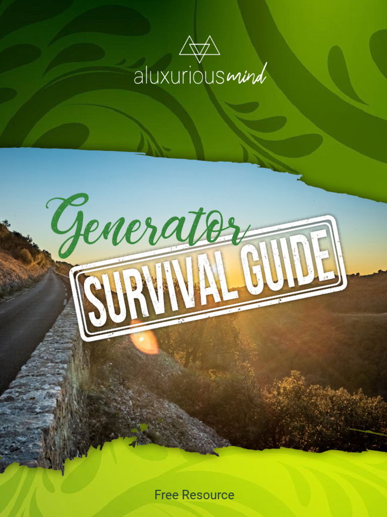 Survival Guide Generator | PDF