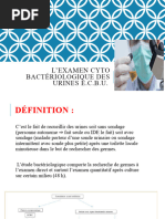 Examen de coproculture des selles | PDF | Salmonelle | Bactérie