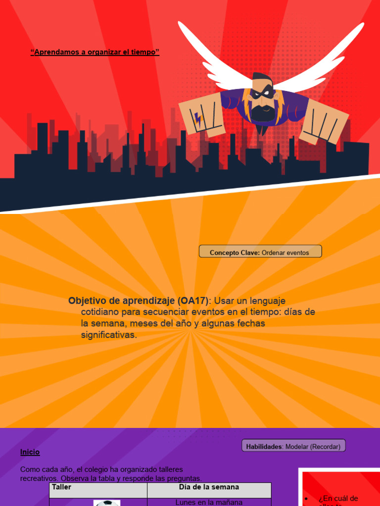 Oa 17 Nivel 2 PPT2 | PDF