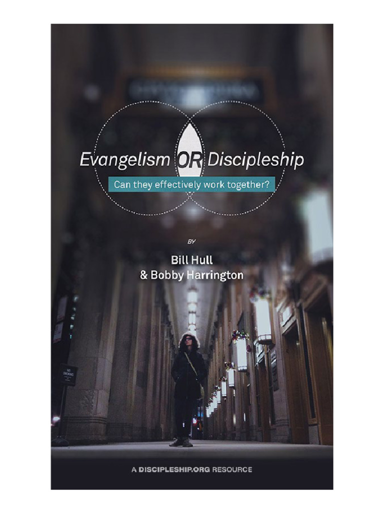 PDF Evangelism Discipleship 2021 UPDATE Hkrpwe | PDF | Disciple ...