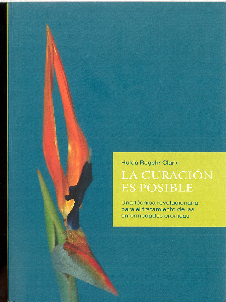 Cura de Todas Las Enfermedades Hulda Clark | PDF