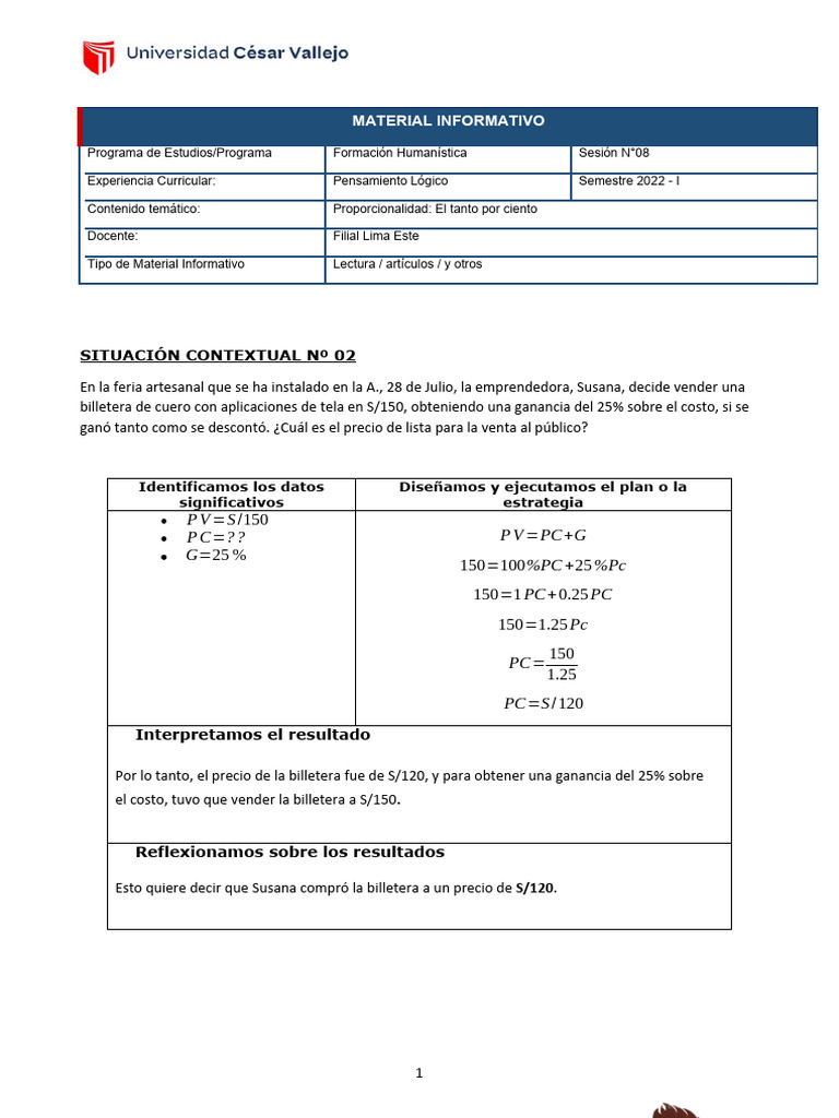 Guia Practica #08 - Editado - B3 | PDF