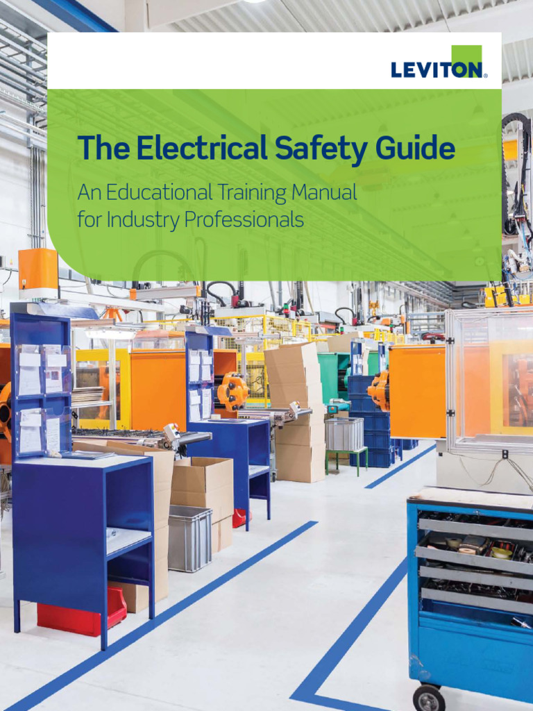 Electrical Safety Guide | PDF | Occupational Safety And Health Administration | Occupational ...