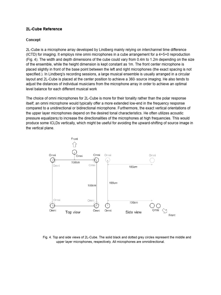 2L Cube Reference 1 | PDF