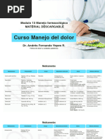 Uso y dosis de Dolospam® | PDF | Tableta (Farmacia) | Medicamentos con ...
