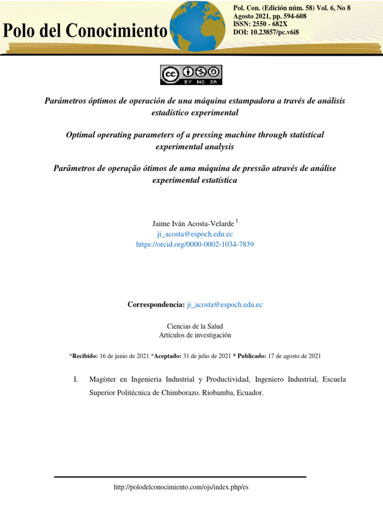 Jaime Iván Acosta-Velarde: Ji - Acosta@espoch - Edu.ec | PDF ...
