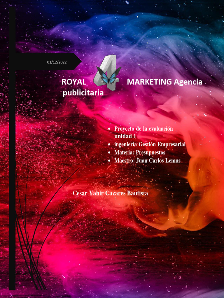 Royal 4 Marketing | PDF | Marketing | Publicidad