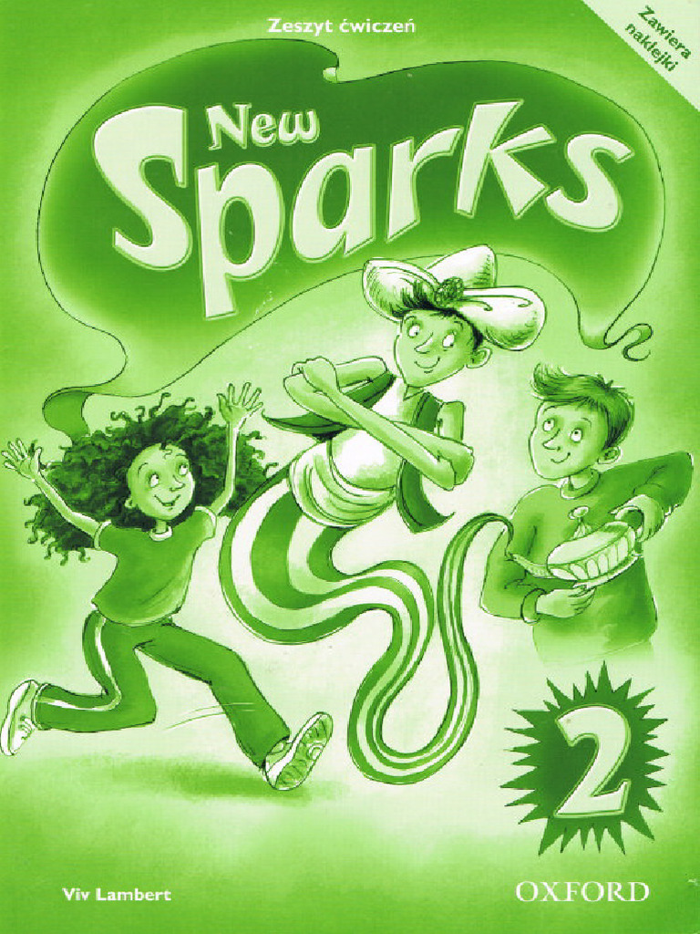 New Sparks 2 Workbook | PDF