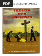 Engenas Lekganyane and The Early ZCC Ora | PDF